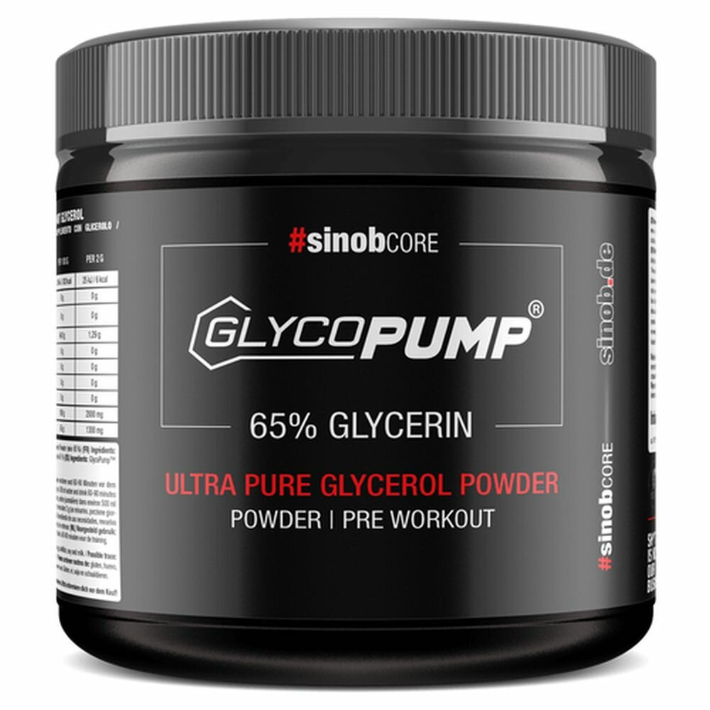 Sinob Core GlycoPump 65%, 24,90