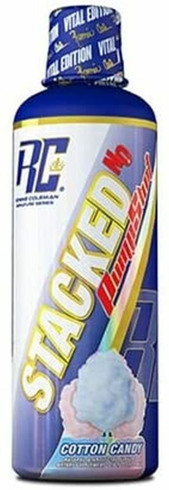 Ronnie Coleman Signature Series Stacker NO Pump-Shot - 473ml, 19,90