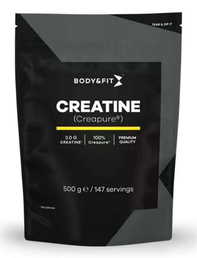 Body & Fit Creatine (Creapure) - 500g-Beutel, 38,90