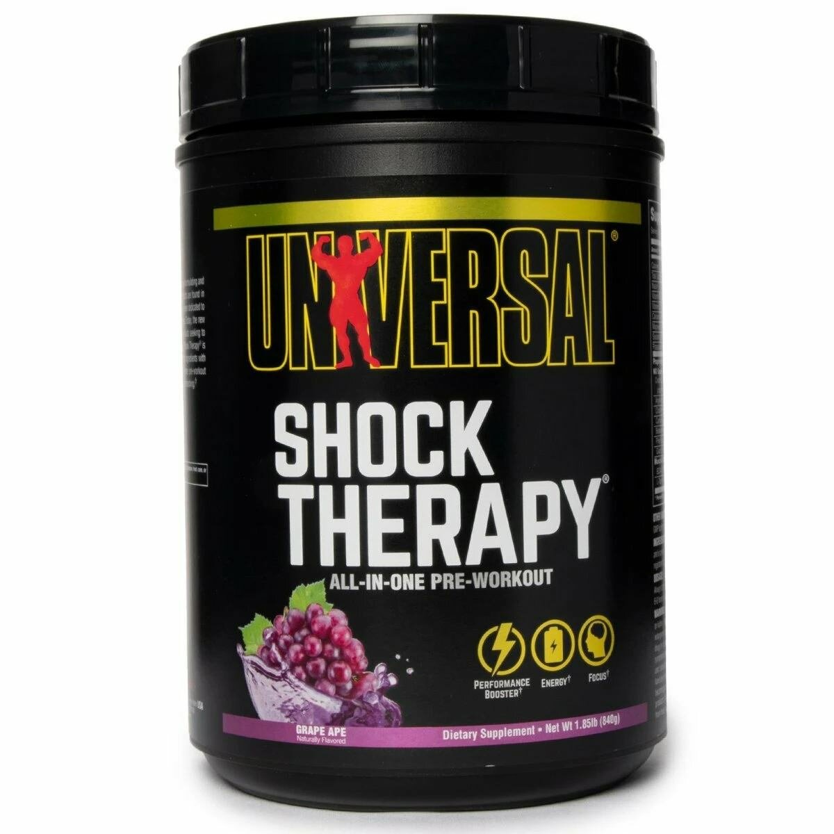 Universal Nutrition Shock Therapy - 840g-Dose, 53,90