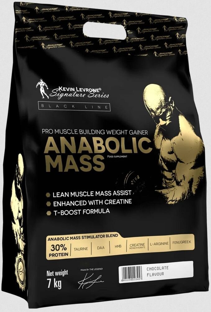 Kevin Levrone Anabolic Mass - 7 kg - Beutel, 84,90