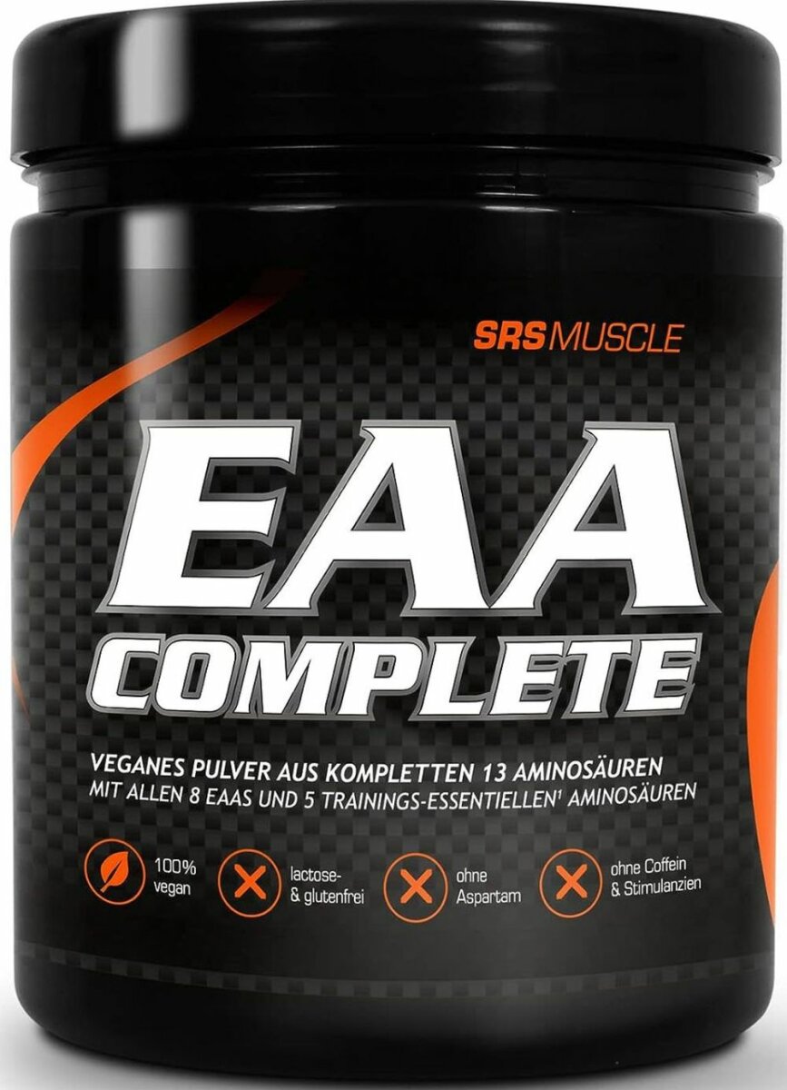 SRS EAA Complete- 440 g Dose, 29,90