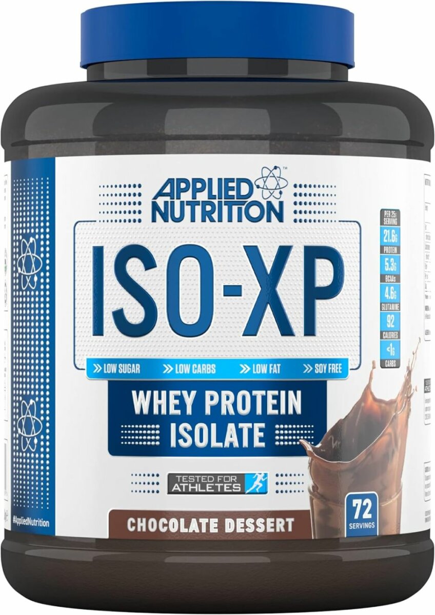 Applied Nutrition ISO-XP – 1,8 kg, 81,90