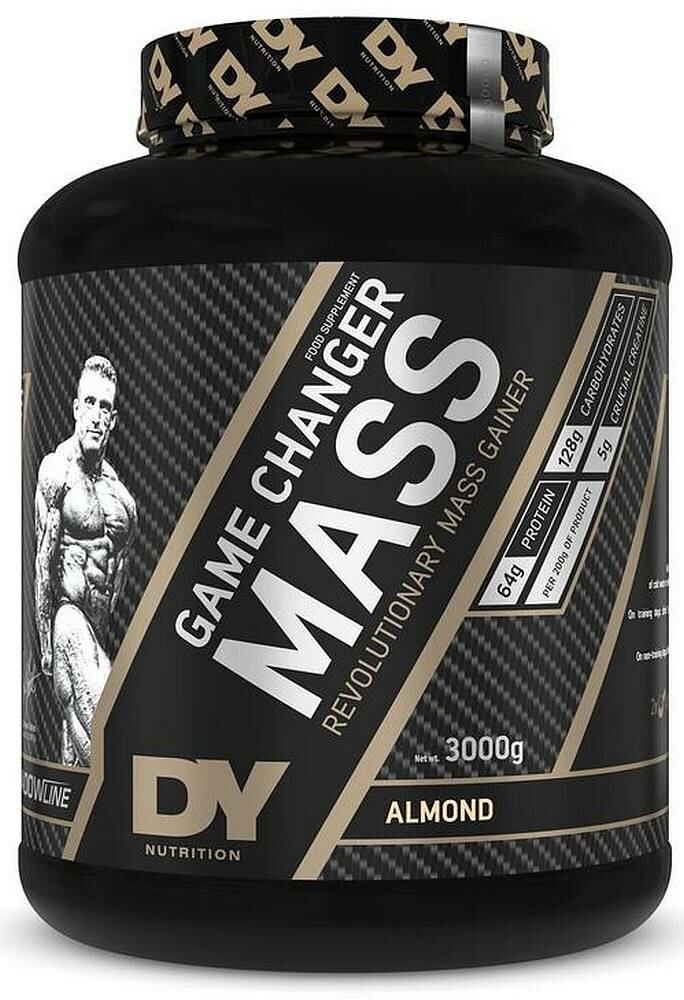 Dorian Yates Game Changer Mass – 3 Kg-Dose, 48,90