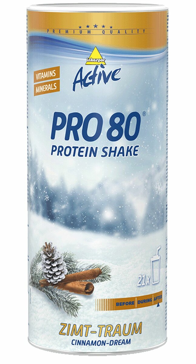 Inkospor Pro 80 - 500g, 20,90