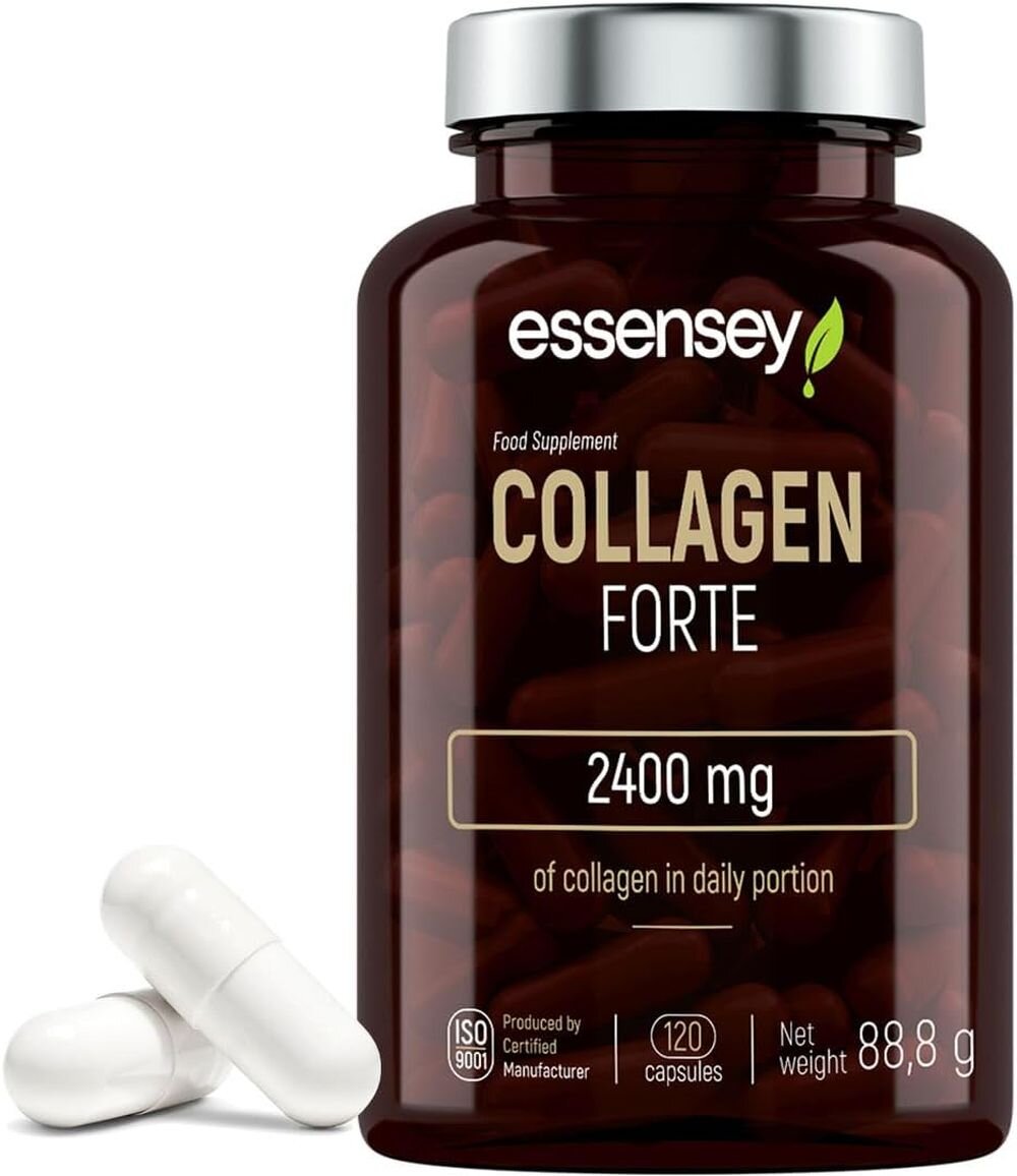 Essensey Collagen Forte 2400 mg- 120 Kapseln, 9,90