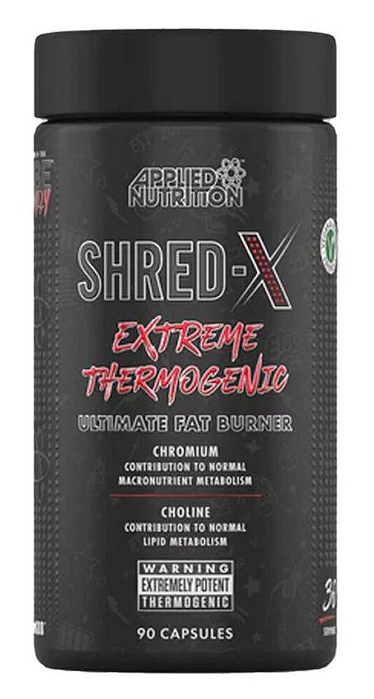 Applied Nutrition Shred-X - 90 Kapseln, 31,90